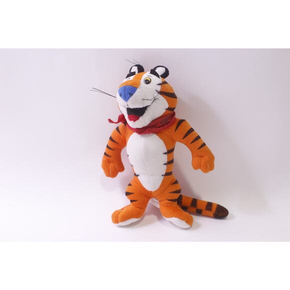 Kellogg'S | Toys | Tony The Tiger Plush Flawed Kelloggs Frosted Flakes ...